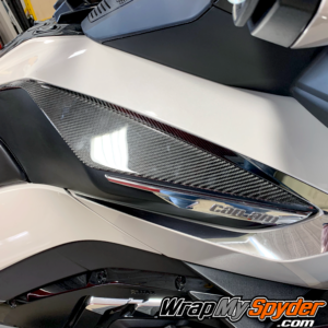 WrapMySpyder.com | Can Am Spyder Wraps & Accessories