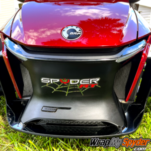 WrapMySpyder.com | Can Am Spyder Wraps & Accessories