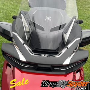 WrapMySpyder.com | Can Am Spyder Wraps & Accessories