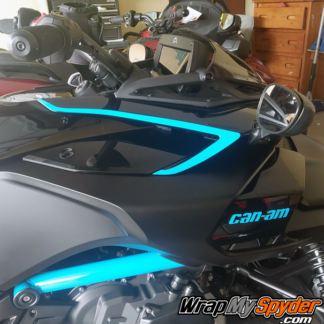 F3 Side Panel Can-Am Text Overlay - WrapMySpyder.com