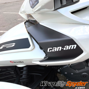 F3 Side Panel Can-Am Text Overlay - WrapMySpyder.com