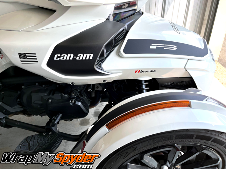 F3 Side Panel Can-Am Text Overlay - WrapMySpyder.com