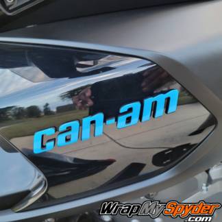 F3 Side Panel Can-Am Text Overlay - WrapMySpyder.com