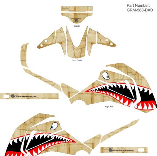 Honda Grom Archives - Powersportswraps.com