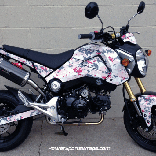 Honda Grom Archives - Powersportswraps.com