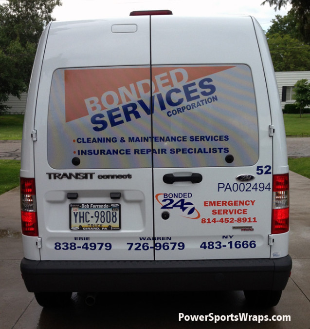 Ford Transit Connect Archives - Powersportswraps.com