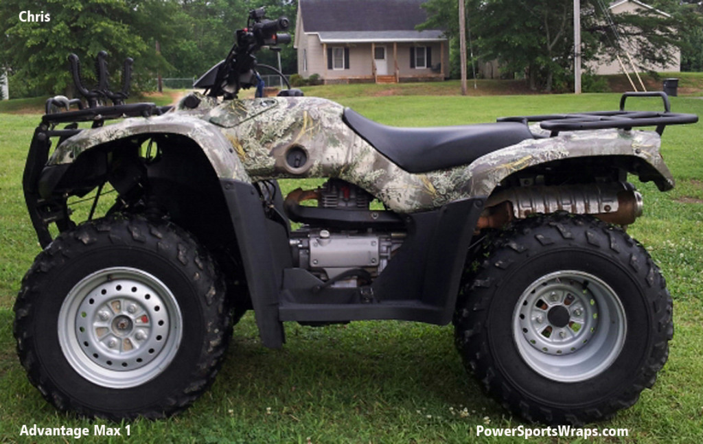 ATV wraps Archives - Powersportswraps.com