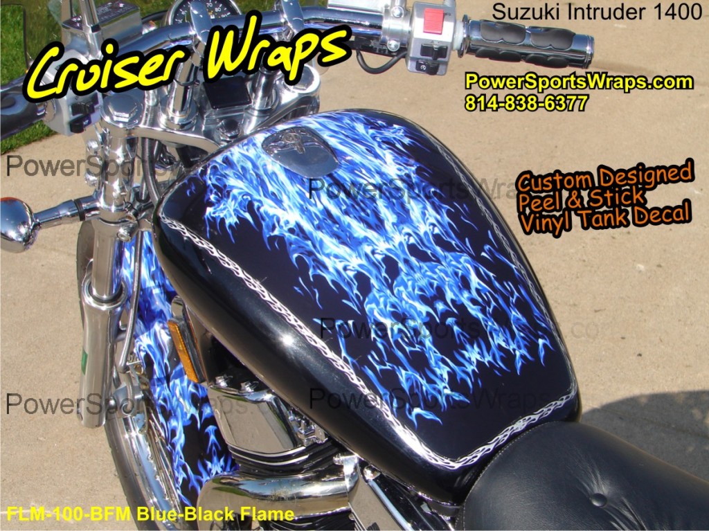 Flame wrap Archives - Powersportswraps.com