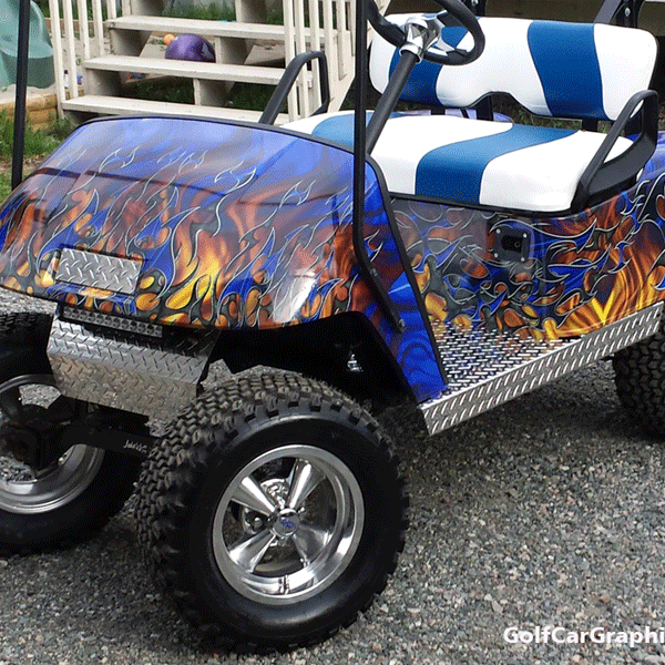 Realistic Flames Archives - Golfcargraphics.com