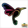 Hummingbird - Golfcargraphics.com