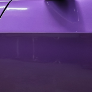 Purple Metallic-Gloss - Golfcargraphics.com