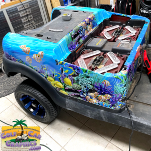 Ocean Reef - Golfcargraphics.com