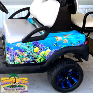 Ocean Reef - Golfcargraphics.com