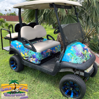 Ocean Reef - Golfcargraphics.com