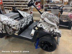 Reaper - Golfcargraphics.com