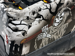 Reaper - Golfcargraphics.com